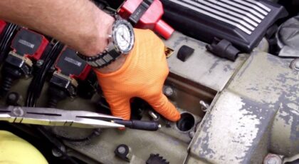 How to Remove a Stuck Spark Plug Boot – Get It Out Easily!