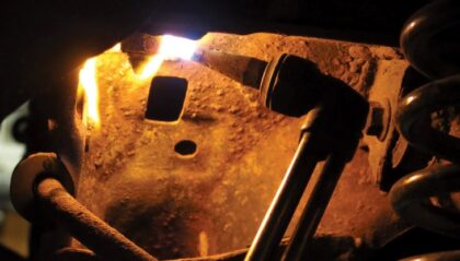 How to Remove Rusted Bolts from Exhaust (Stuck Ones!)