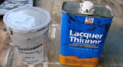 Lacquer Thinner in Gas Tank for Cleaning Catalytic Converters?