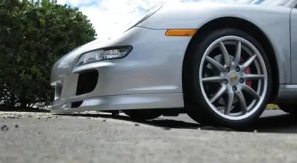 Car Scrapes on Driveway That’s Steep? Solutions for Low Cars!