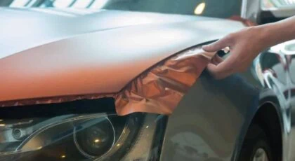 Car Wrap vs Paint – Differences in Cost, Completion Time, & More!